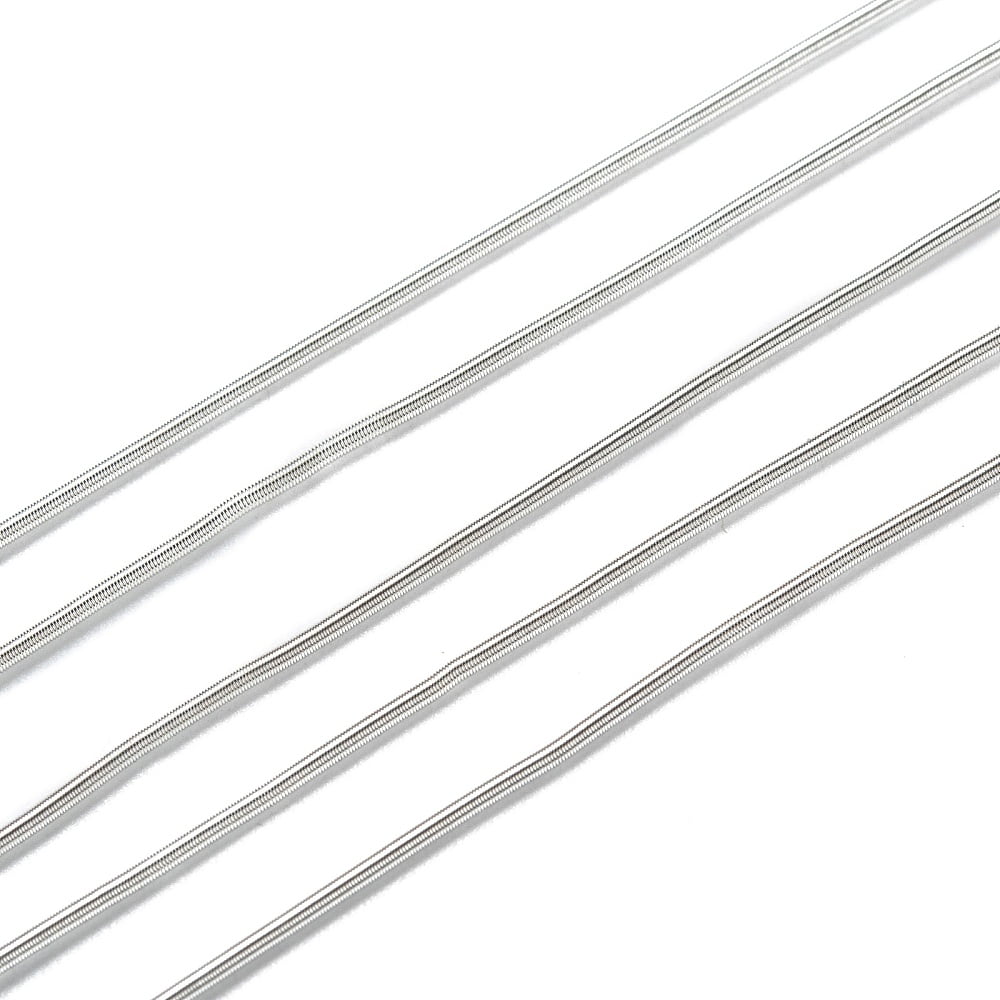 2Bag French Wire Gimp Wire Flexible Round Copper Wire Metallic Thread ...