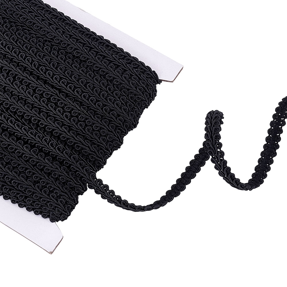 2Bags Polyester Lace Trim Wavy Trimming for Home Textile Decoration ...