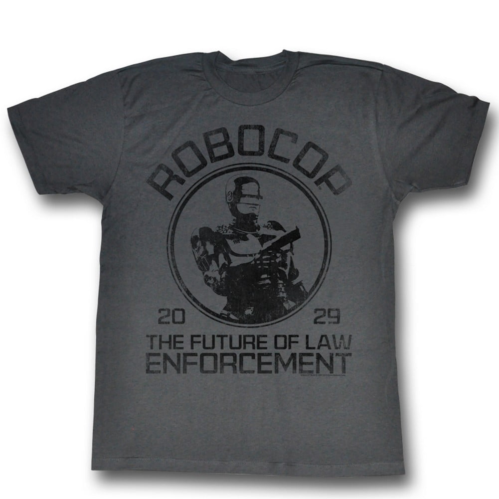 2Bhip Robocop 1980's Action Crime Cop Movie Future of Law Enforcement ...