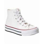 CONVERSE Chuck Taylor All Star High Top Platform Sneakers, Women's Size ...
