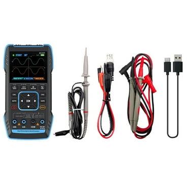 LiteBee Handheld Digital Oscilloscope Kits, Portable Automotive ...