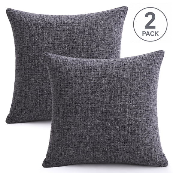 1PC Throw Covers Decorative Linen Cushion Case - Walmart.com