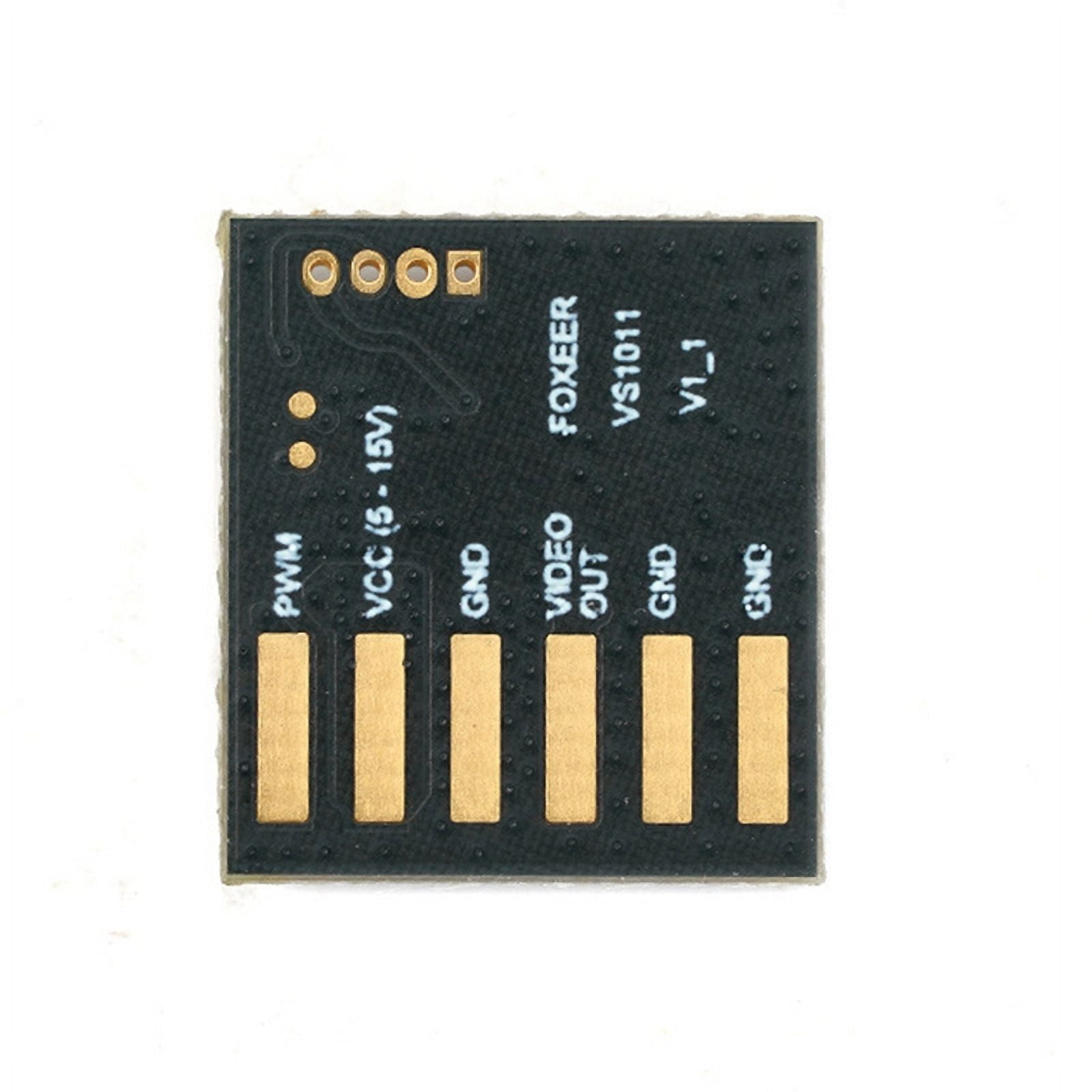 2CH Video Switcher Mini Video Switch Board Dual Cameras Multi-Viewing ...