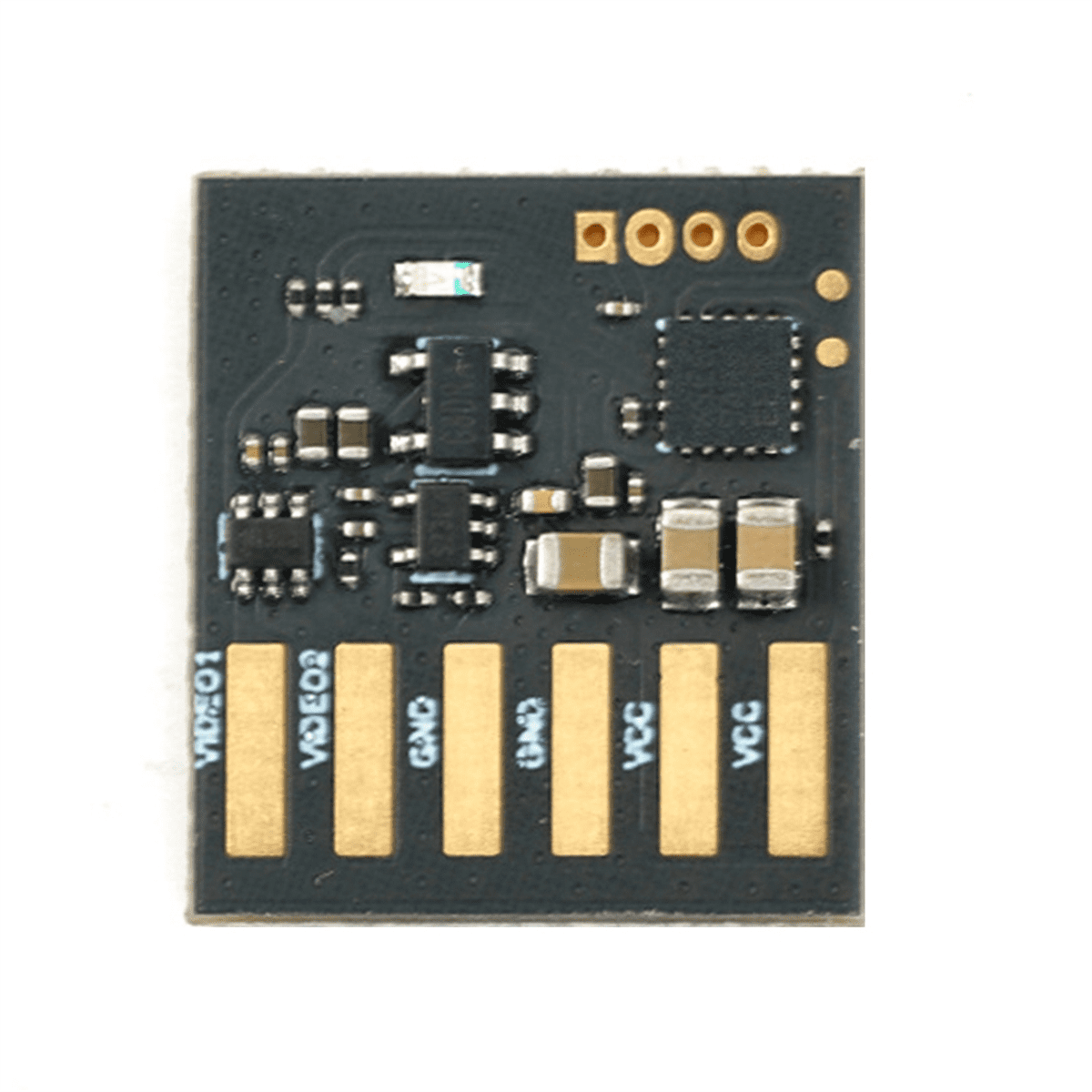 2CH Video Switcher Module Multi-Viewing Angles Switch Dual Cameras ...