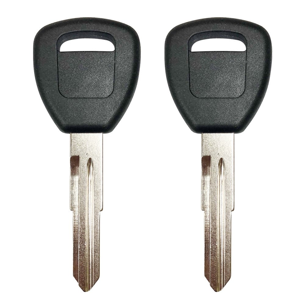 2Car Transponder Ignition Chip Key Blank For Honda Accord Civic Insight ...