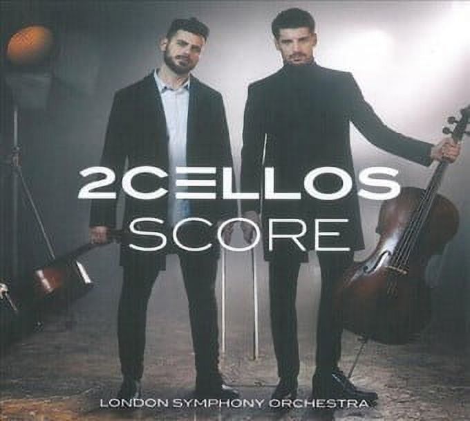 2Cellos - Score - CD - Walmart.com
