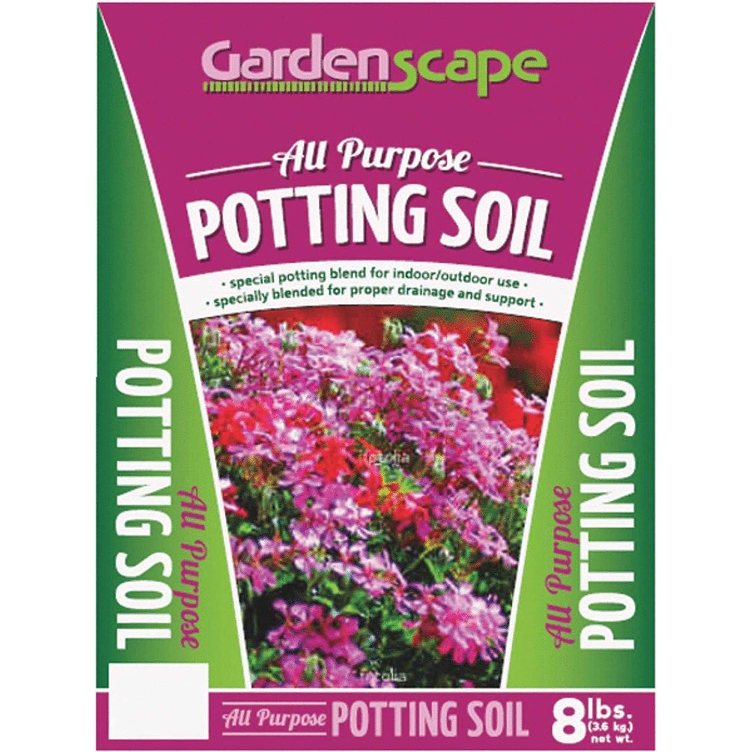 2Charms Gardenscape Spring Potting Soil for All Your Year Round ...