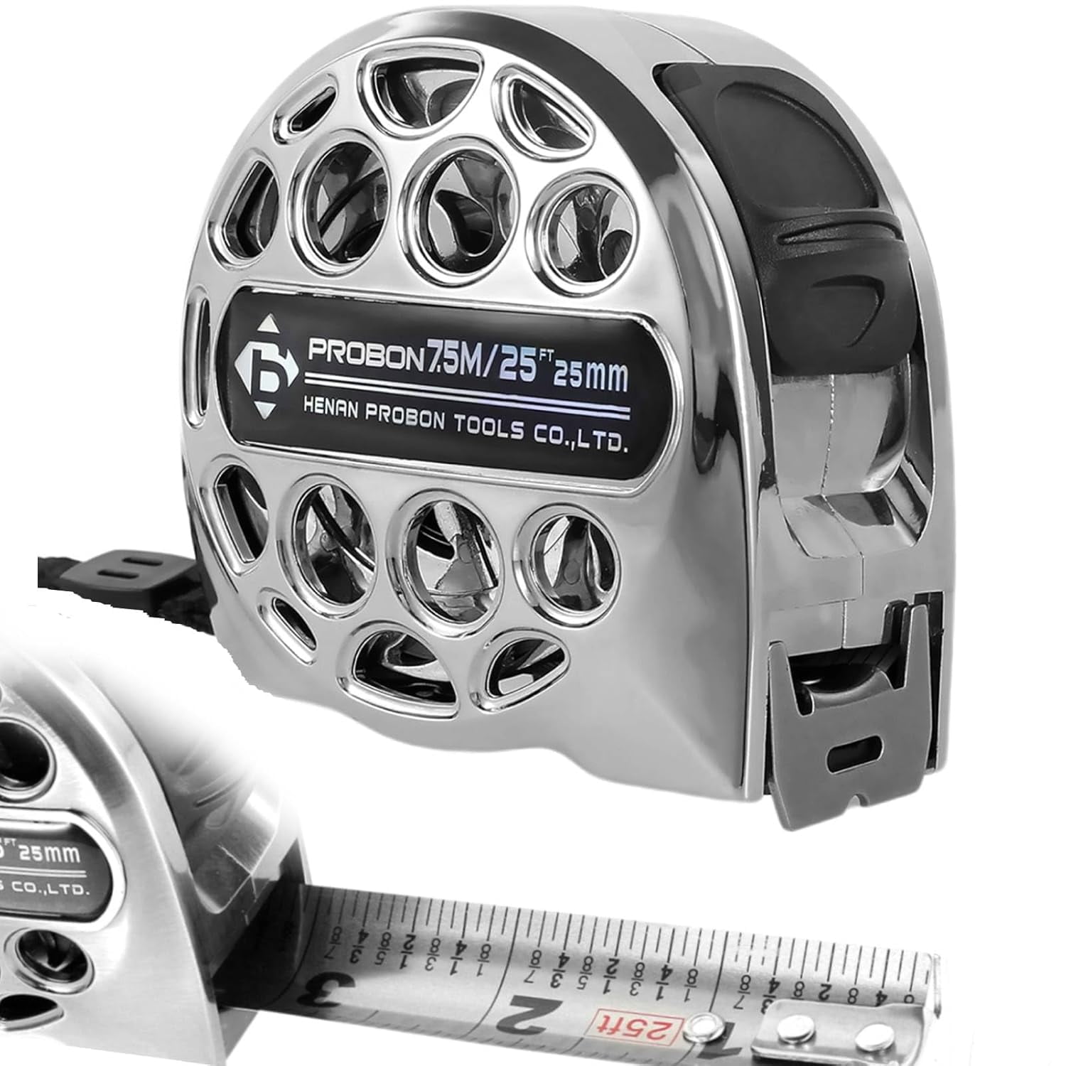 2Cinta Metrica De Acero Inoxidable，Stainless Steel Anti-Corrosion ...