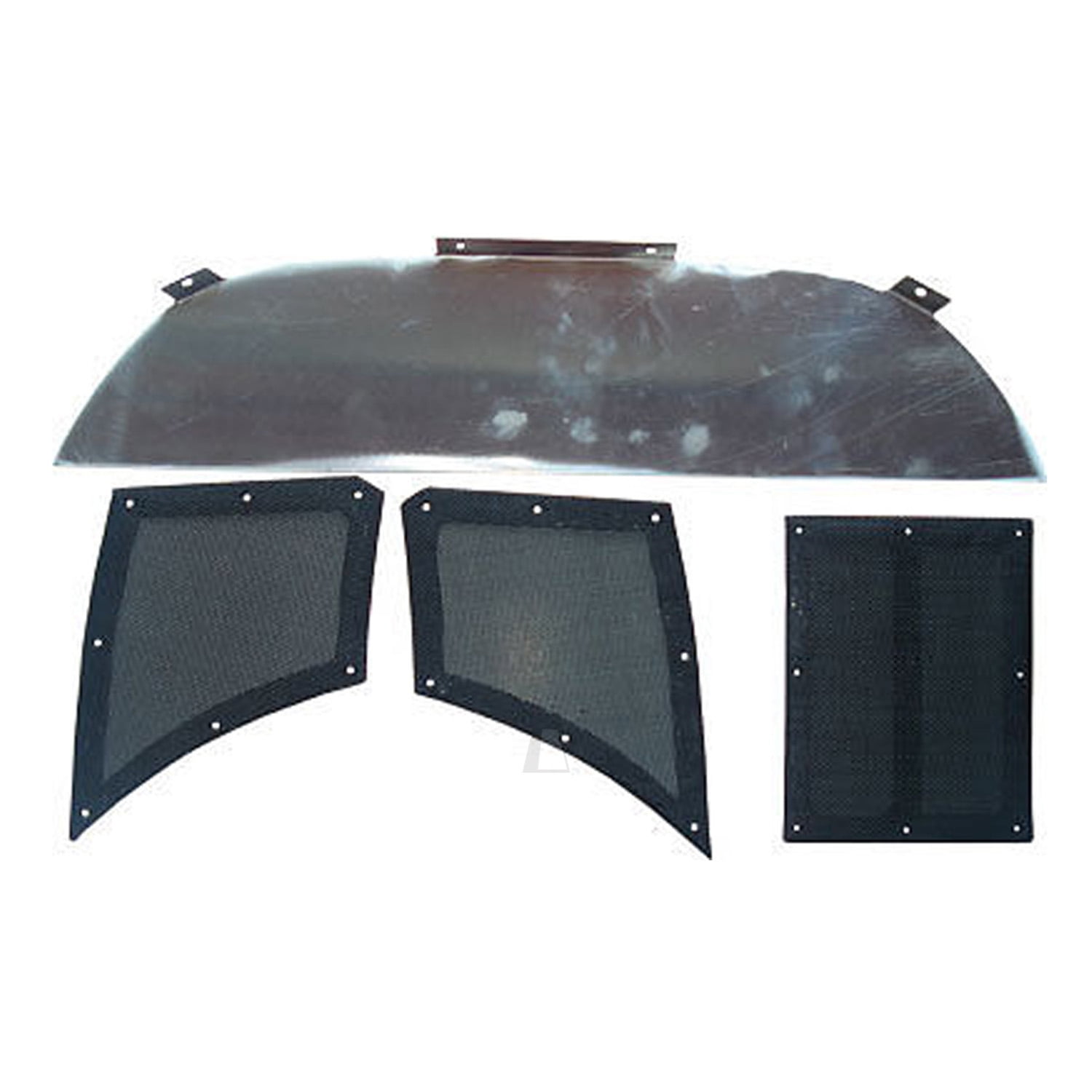 2Cool Air Vents New Arctic Cat M Series Snowmobile Intake Vents, 7346 ...