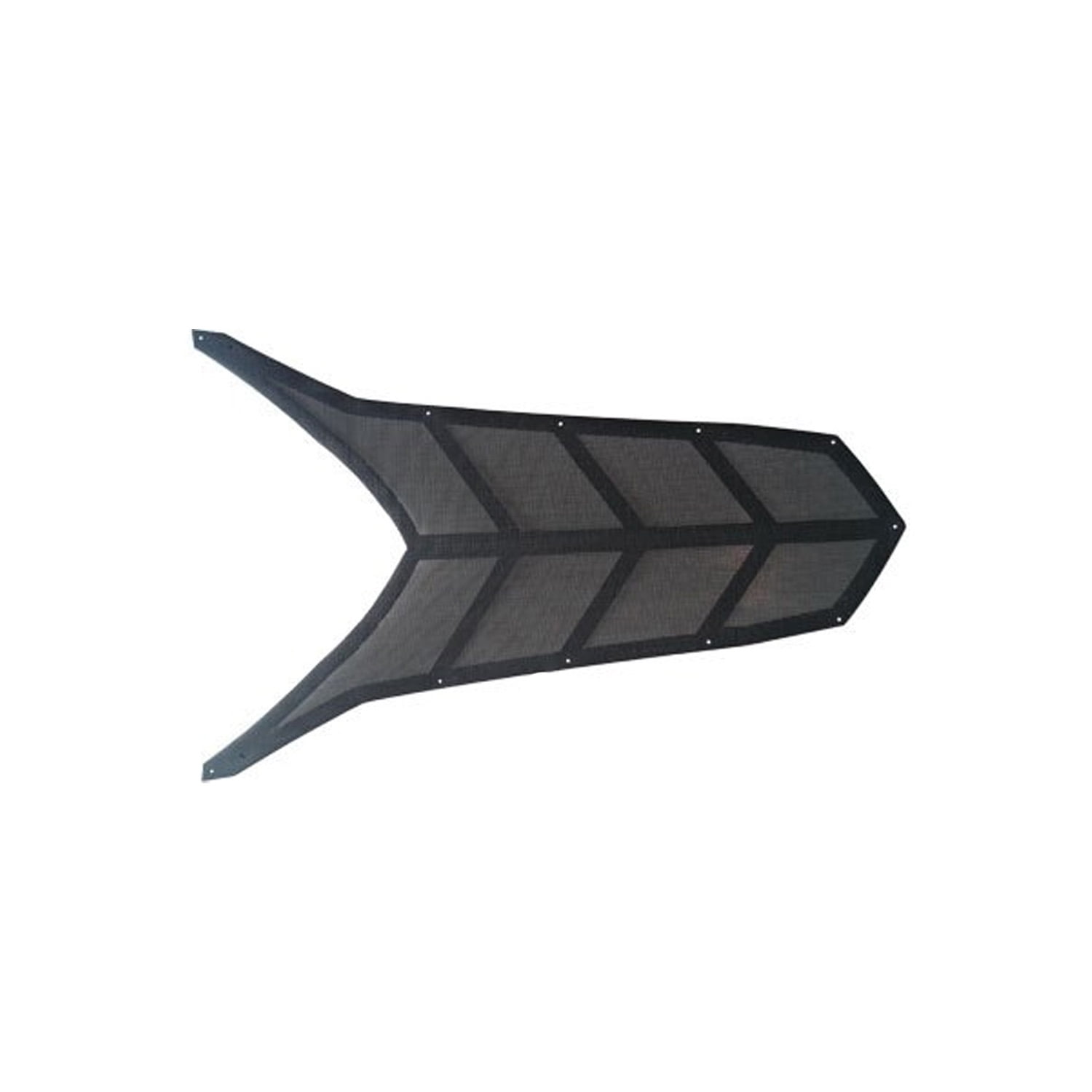 2Cool Air Vents New Yamaha Apex Aluminum Snowmobile Hood Vent, 7354, YA ...