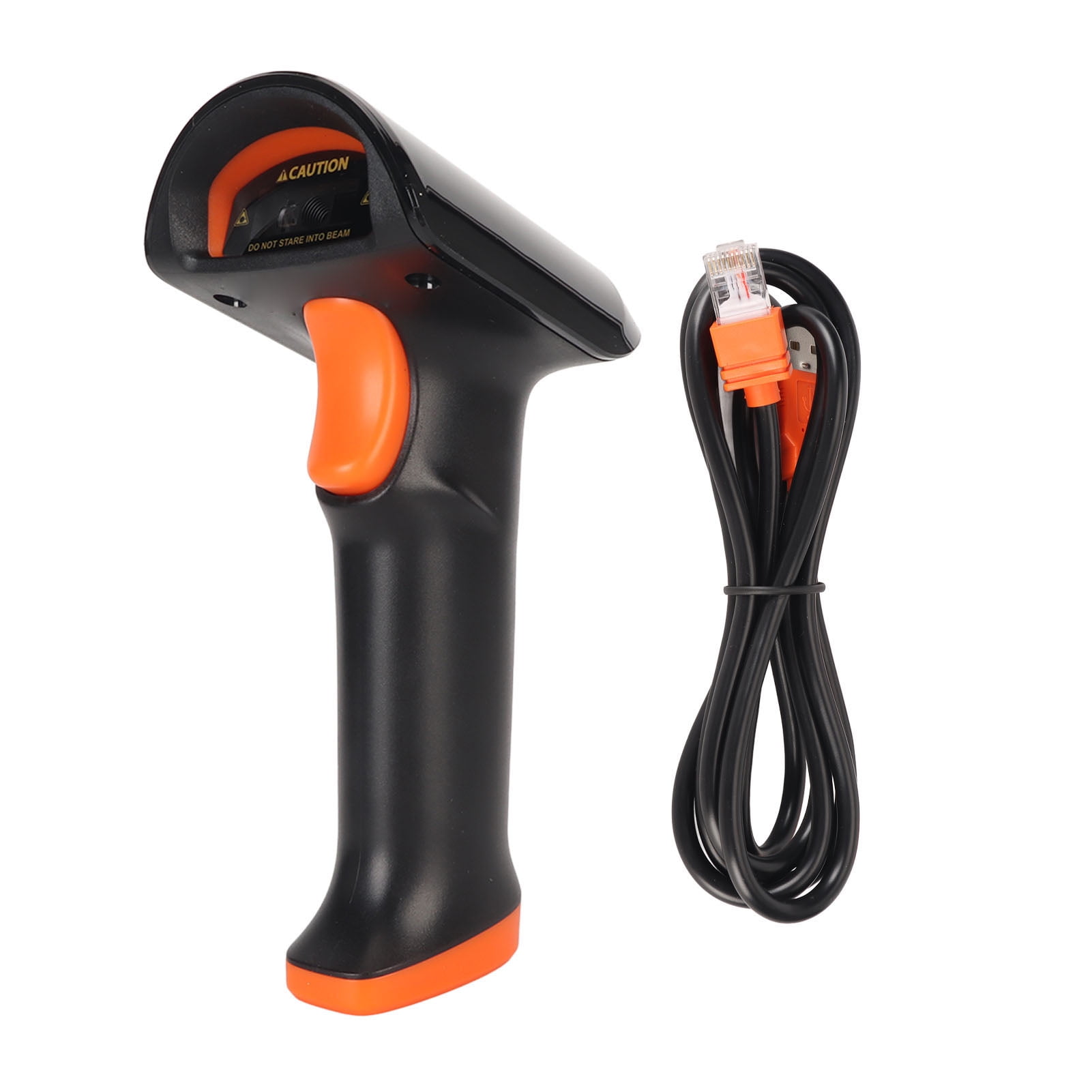 2D 1D USB Barcode Scanner Responsive Vibration Feedback Prompt ...