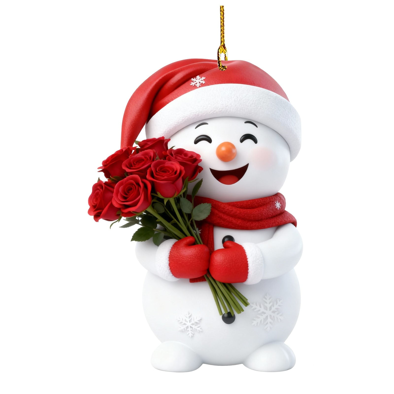 2D Acrylic Cute Cartoon Adorable Baby 8CM Cascading Garland for ...