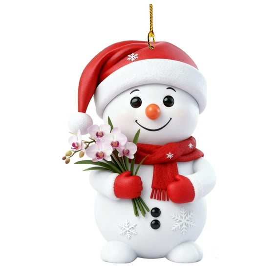 2D Acrylic Cute Cartoon Adorable Baby 8CM Decorative Chains for Hanging ...