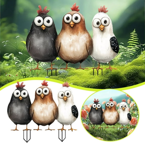 2D Acrylic Outdoor Stake Sign Holder with Modern Design for Versatile ...