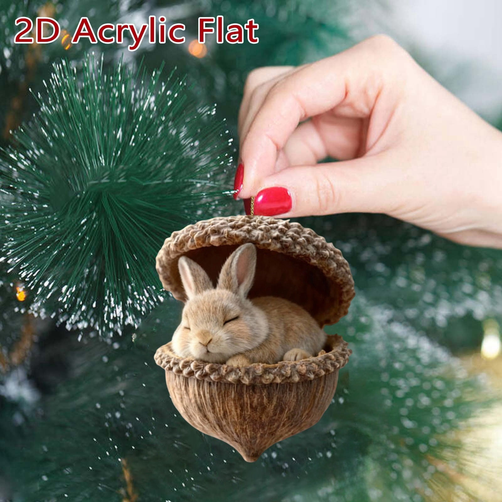 2D Animal Pendants for Home - Adorable Cartoon Character Accessories ...