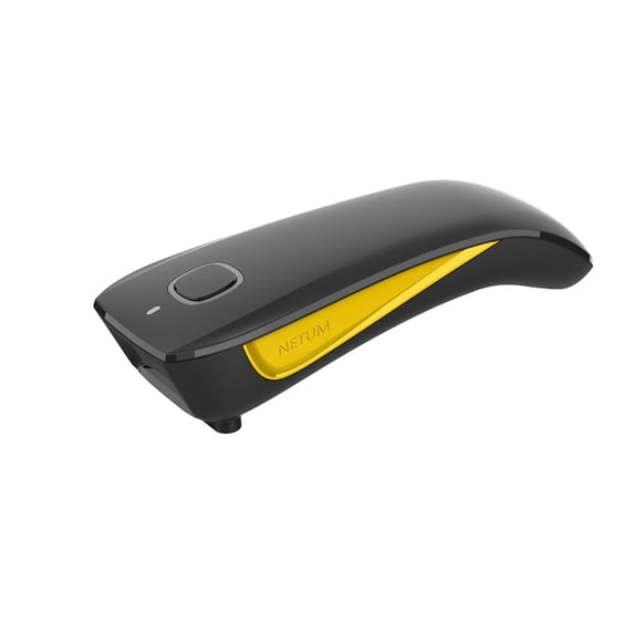 2D Barcode Scanner C750 Wireless Handheld Pocket QR Bar Code Data ...