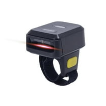 Mini 2D Bluetooth Barcode Scanner, NETUM 3-in-1 Portable QR Bar Code Reader Back Clip Work with ...