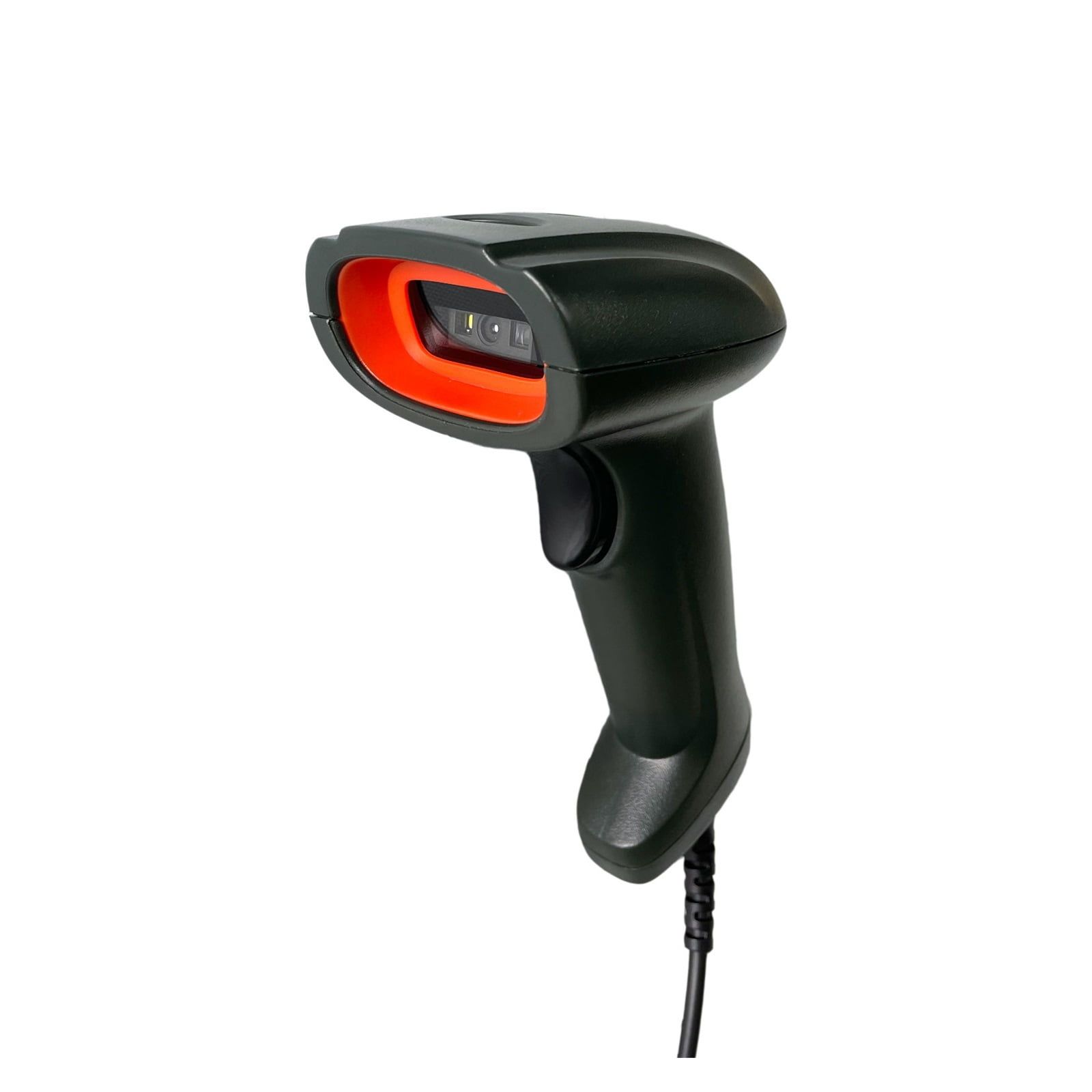 2D Barcode Scanner Wired Handheld Barcode Scanner 1D/2D QR Code Reader ...