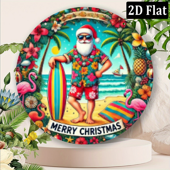 2D Flat - 2D Creative Toilet Retro Aluminum Decorative Signs, 8X8 ...