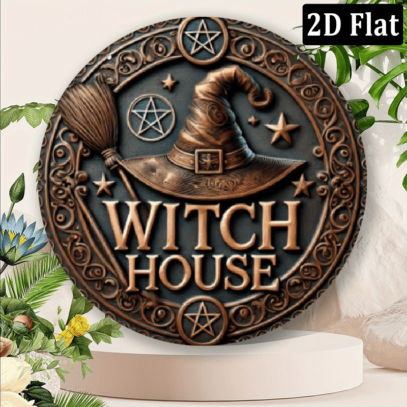 2D Flat, 8x8 Inch Rustic Farmhouse Floral Cat Wall Art - Vintage-Style ...