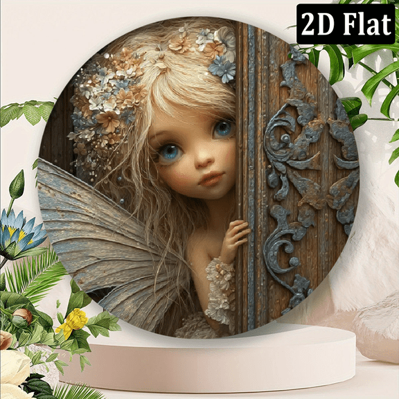 Fairy Door Sign