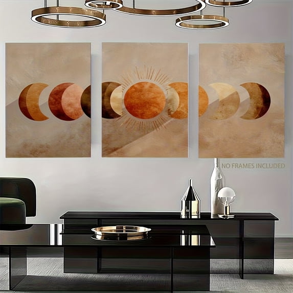 2D Flat, Christmas, New Year, Holiday Gift, Home Decor Painting, Wall ...