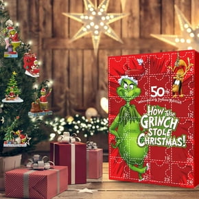 Grinch Boxes