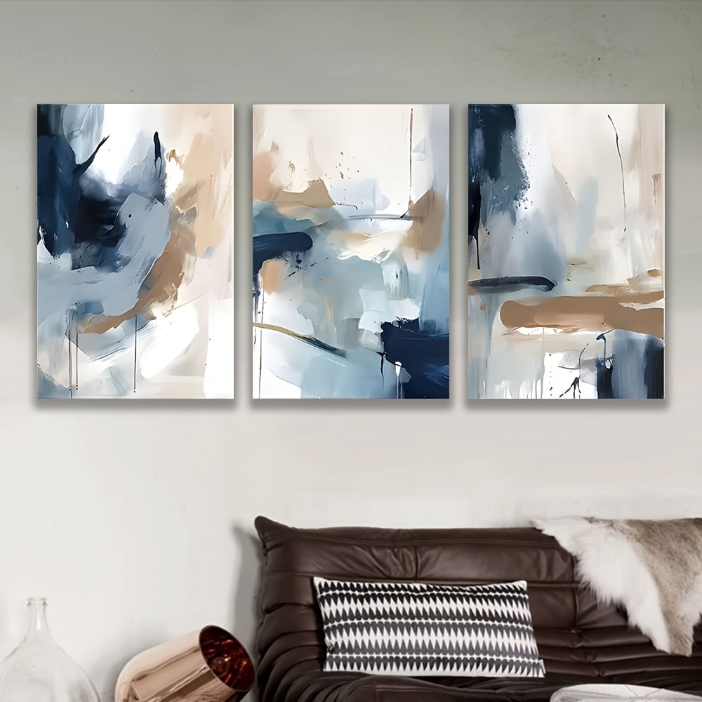 2D Flat, [JIT]3pcs, decorative painting - frameless, 2d flat, Holiday ...