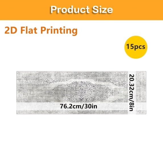 [2D Flat Printing] Light Gray Marble Texture Pattern, Wabi-Sabi Style ...