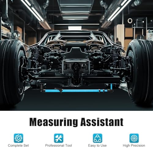 2D Measurement System, Universal Auto Body Frame Measuring Machine Tram ...