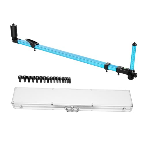 2D Measuring System High Precision Tram Gauge Frame Machine Tools ...