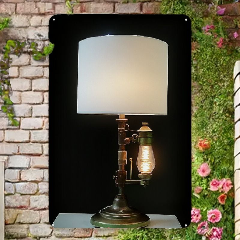 2D flat, home, street, garage, door, bar, club, restaurant, caf é, shop bar logo gift 12X 8 ...