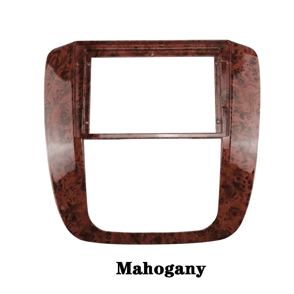 2DIN Frame 9 Inch Car Radio Fascia For GMC Yukon Chevrolet Tahoe ...