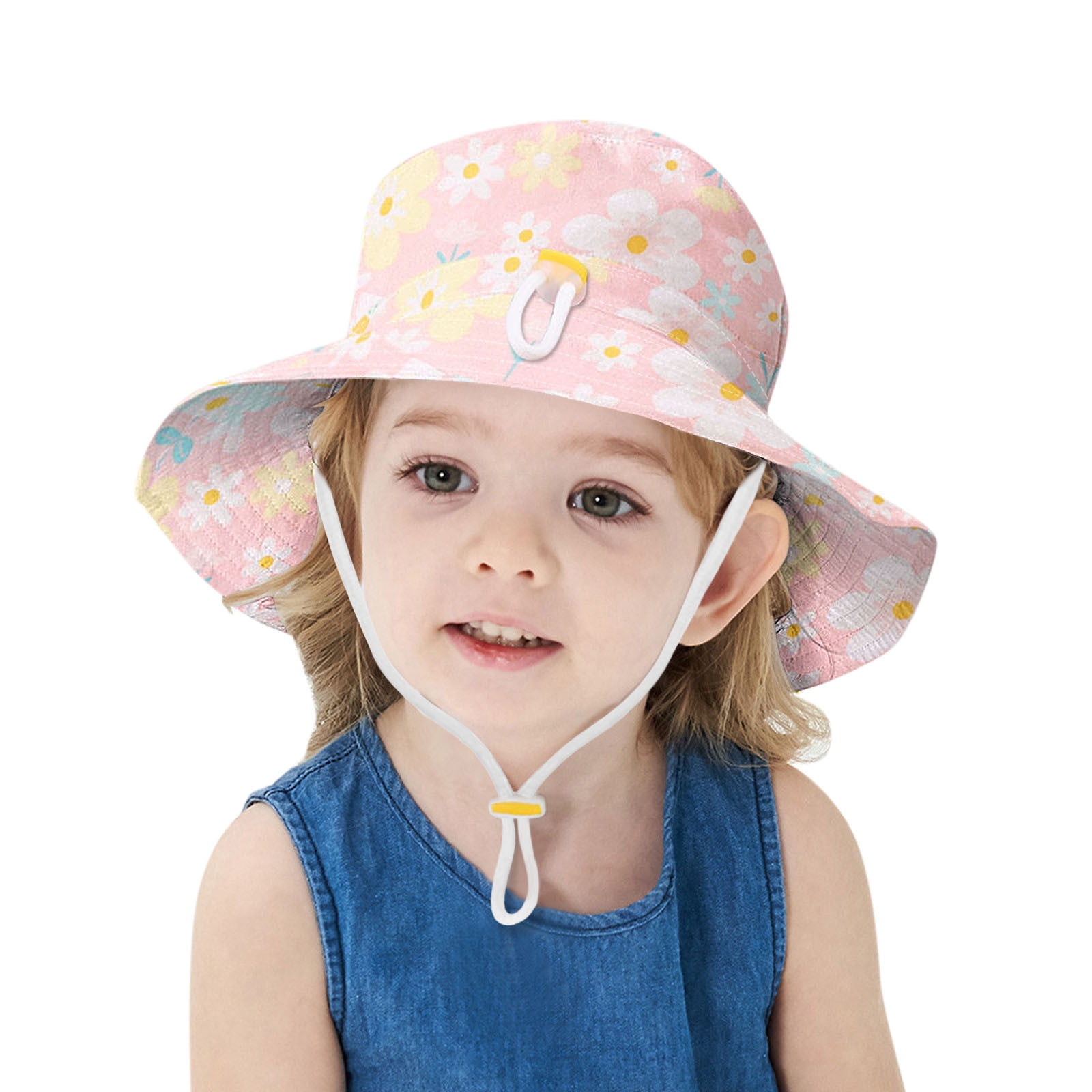 2DXuixsh 6 Year Old Boy Winter Hat Chin Beach Cute Adjustable Sun ...
