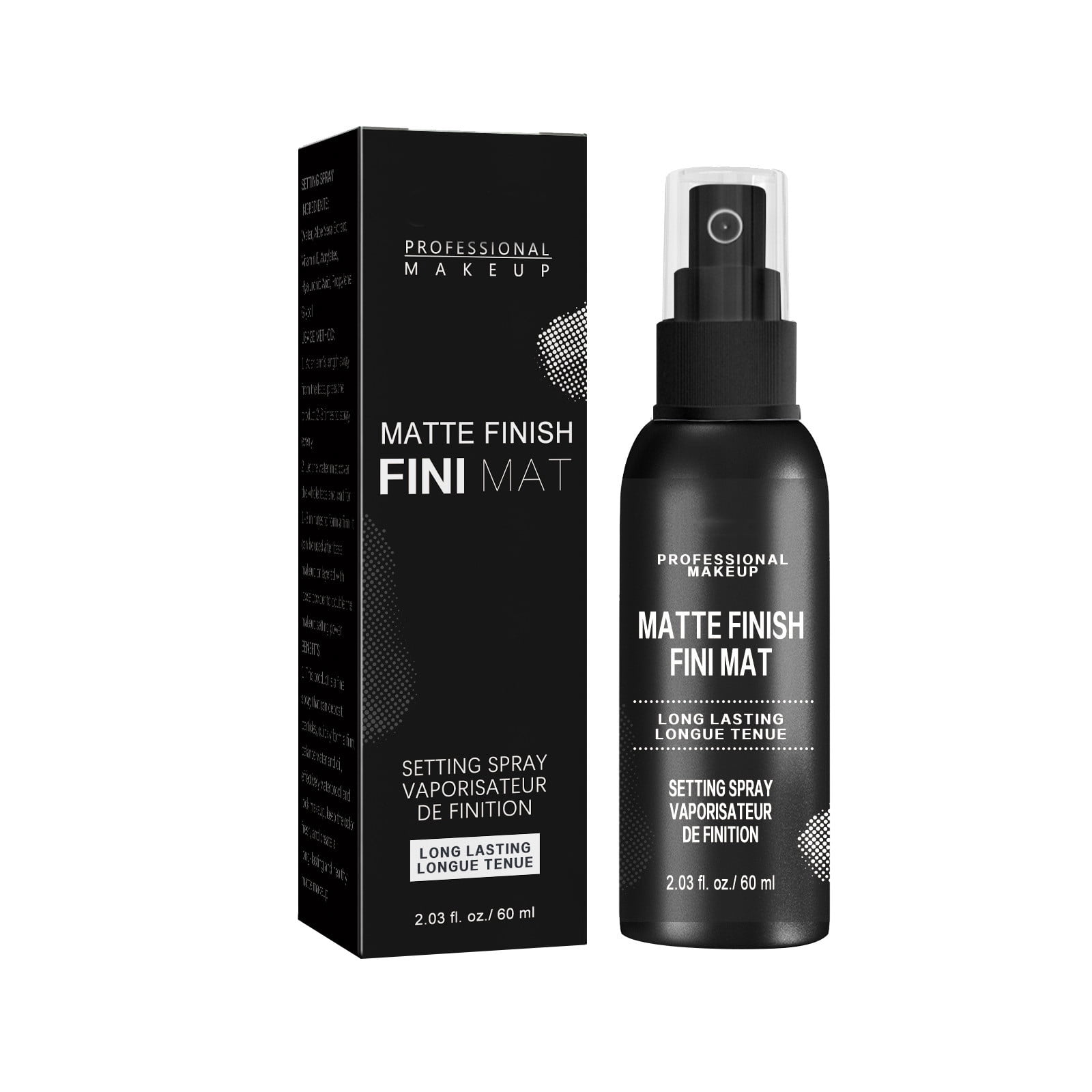 2DXuixsh 60Ml Long Lasting Setting Spray for Makeup Moisturizing and ...