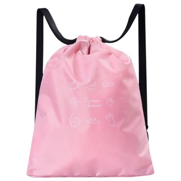 Sunshine Squad Shark Beach Convertible Mesh Backpack - Walmart.com