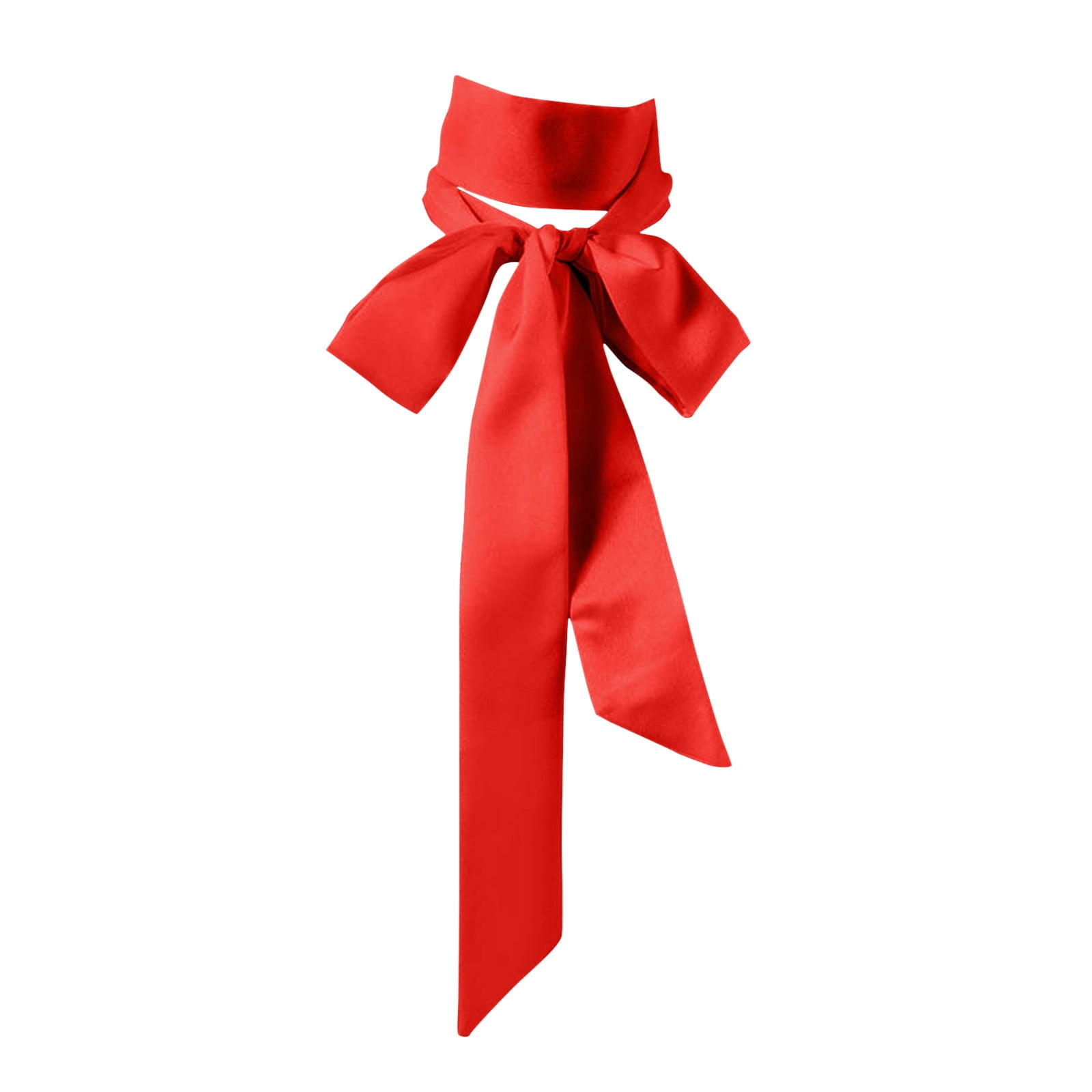 2DXuixsh Bow Waist Belts for Women Skinny Belt for Dresses Waist Belt ...