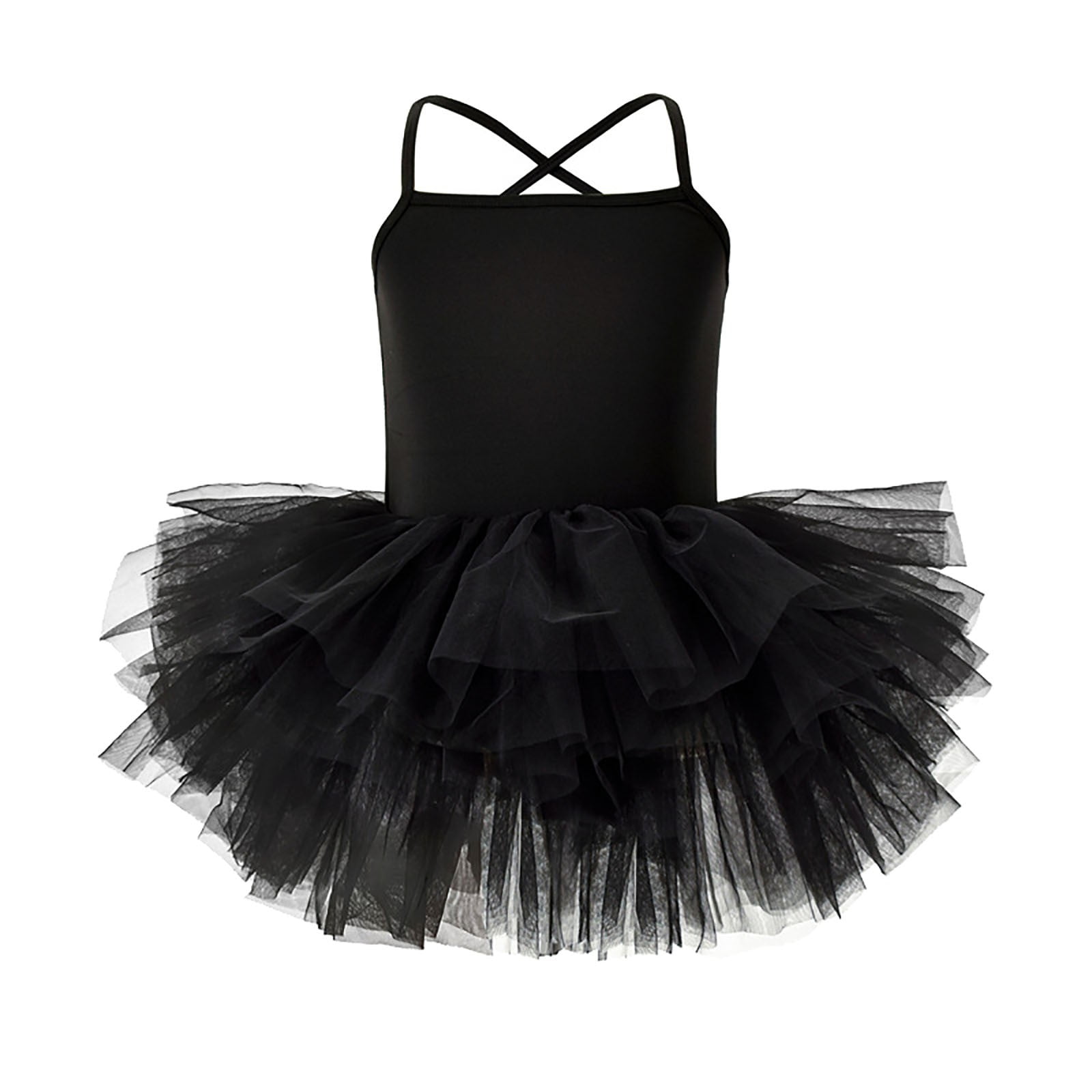 2DXuixsh Girls Dresses Ballet Tulle Tutu Dresses for Toddler Flower ...