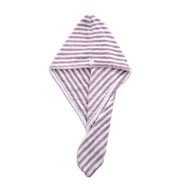 AQUIS Large Rapid-Dry Hair Towel, Ultra-Absorbent Recycled Microfiber ...