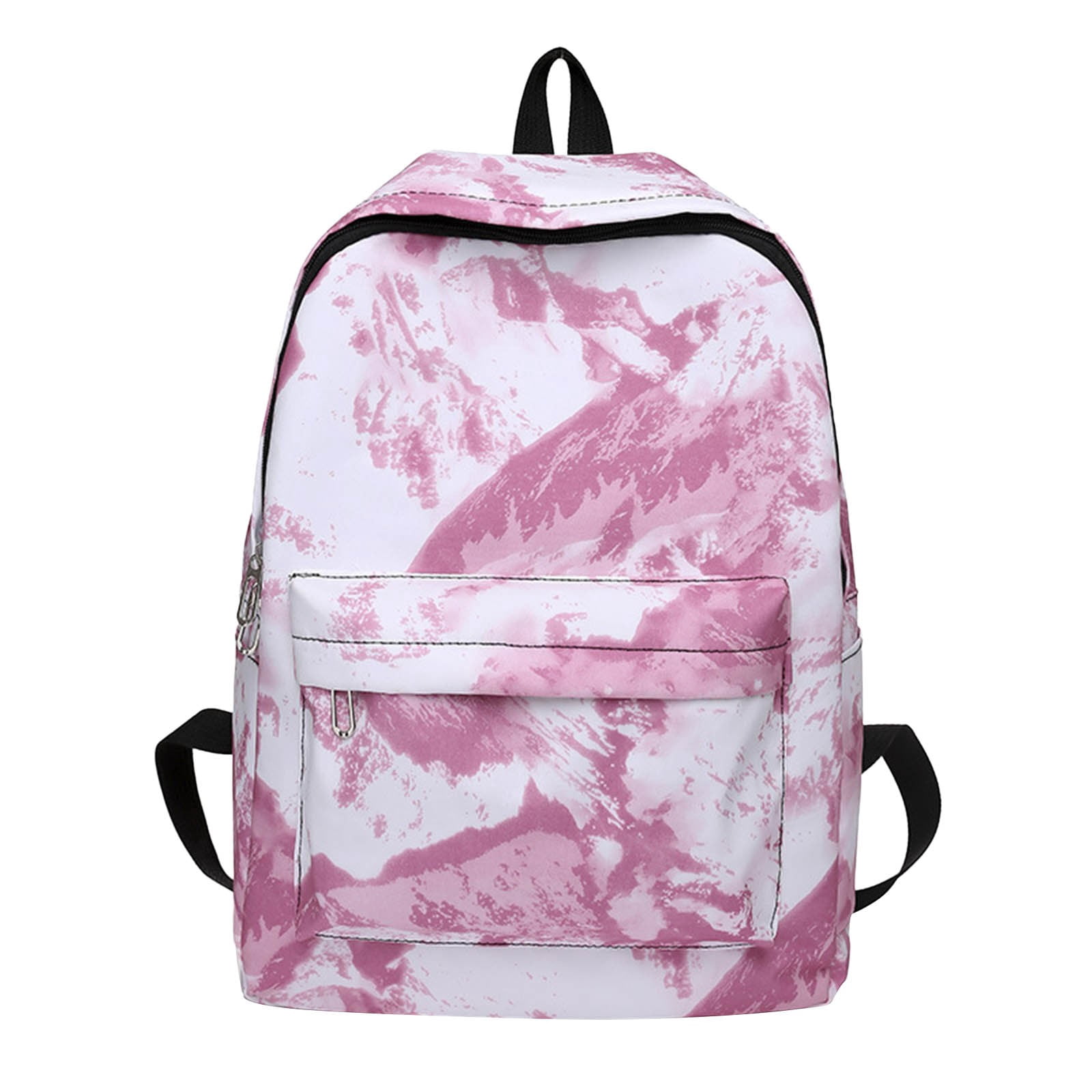2DXuixsh Lunch Bag Backpack Women Male and Female Students Backpack ...