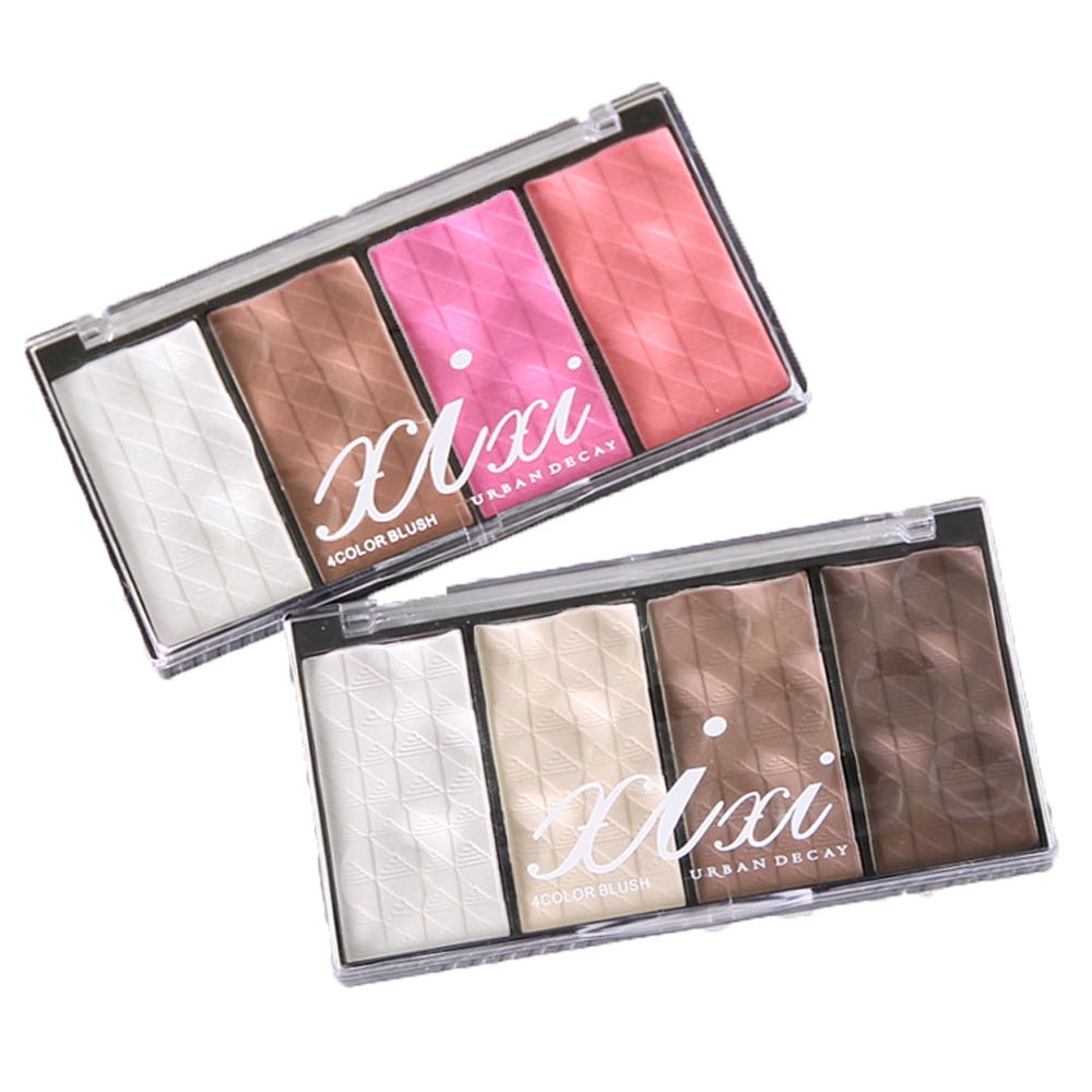 2DXuixsh Mauve Eye Brightener Stick 4 Colors Makeup Eyeshadow Palette ...