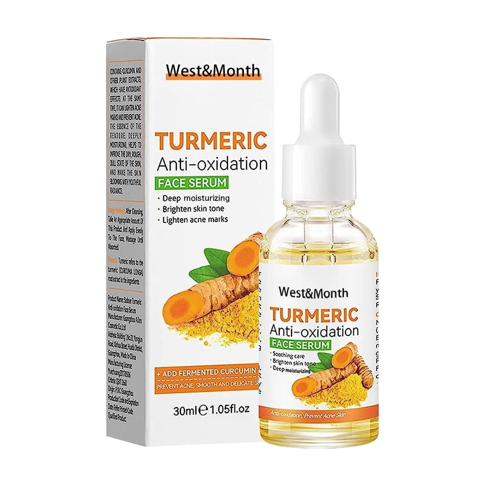 2DXuixsh Serum Skin Care Skin Brightening Hydrating Wrinkle Reduction ...