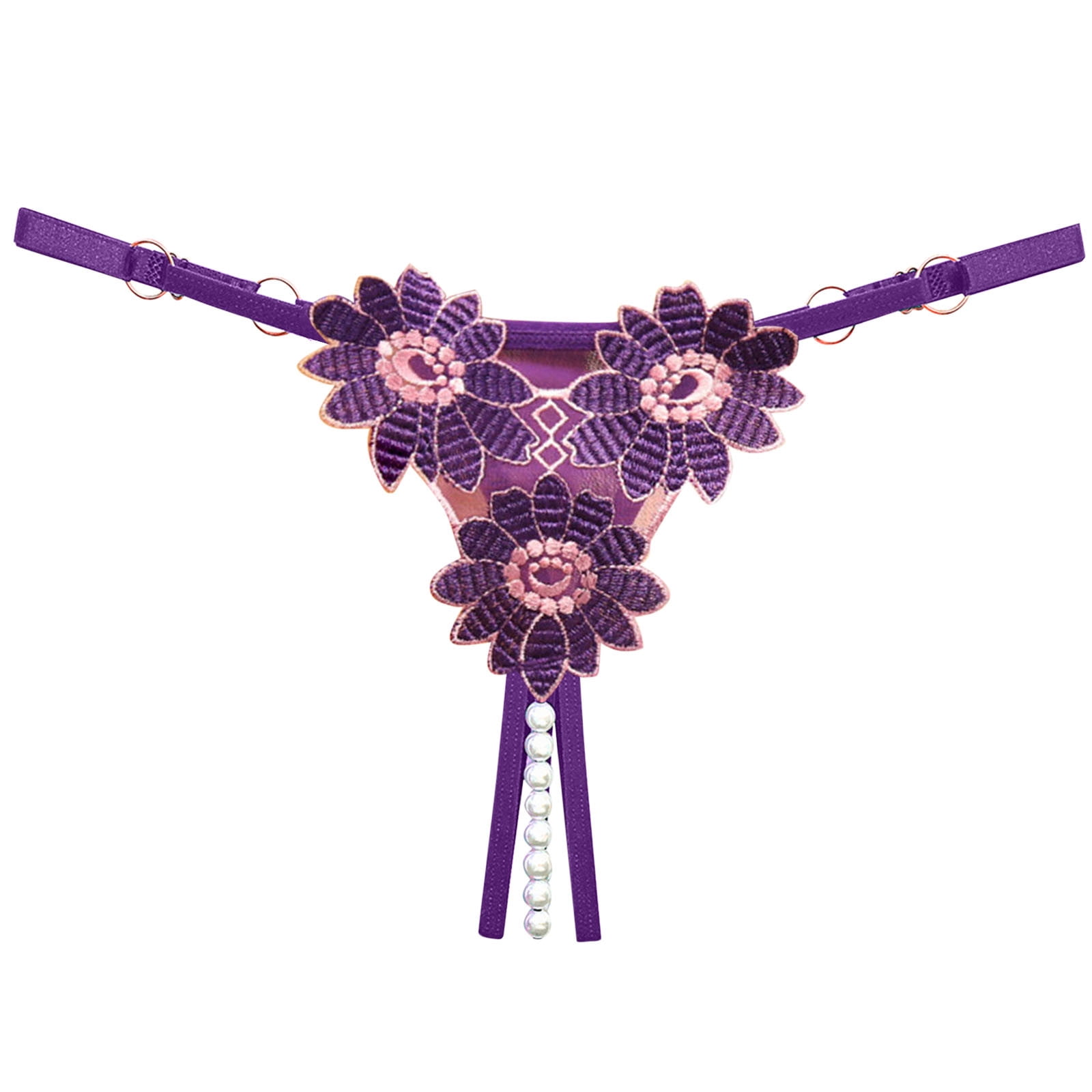 2DXuixsh Third Love Underwear For Women Women Lace Briefs Hollow Out ...