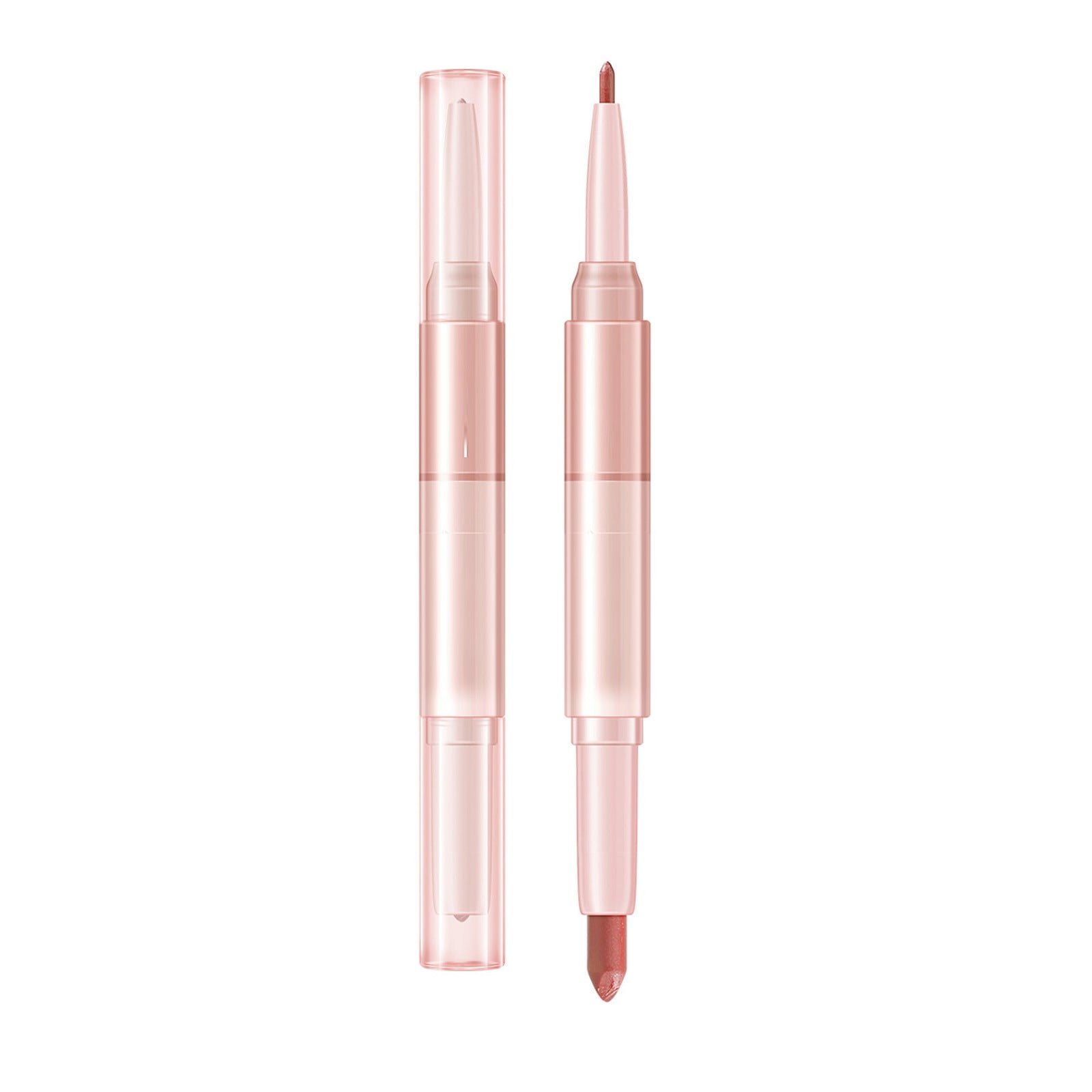 2DXuixsh Tinted Lip Gloss Multi Color Mouth Red Lipstick Non Fading ...
