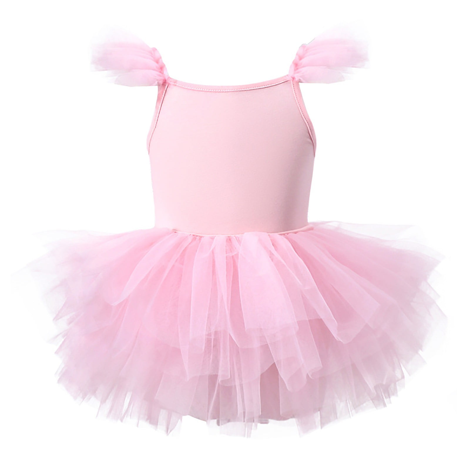 2DXuixsh Toddler Girls Dresses Ballet Skirt Tulle Tutu Dress for ...