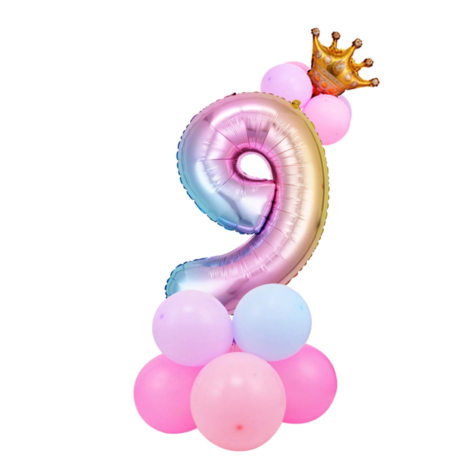 2DXuixsh Wedding Celebration Decorations Diy Balloons Party Decoration ...