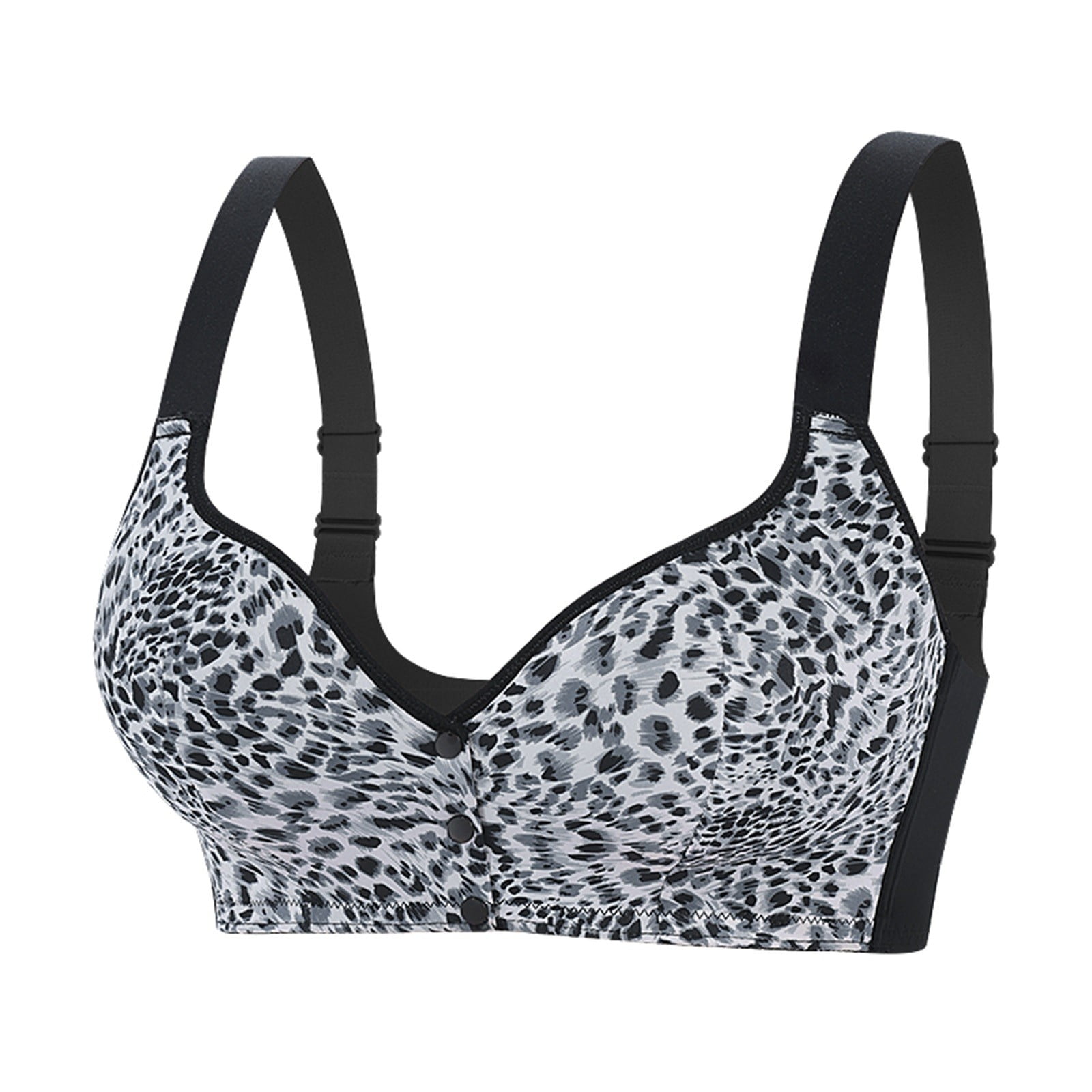 2DXuixsh Womens Bras Full Coverage No Underwire Plus Size Lifting Sexy ...