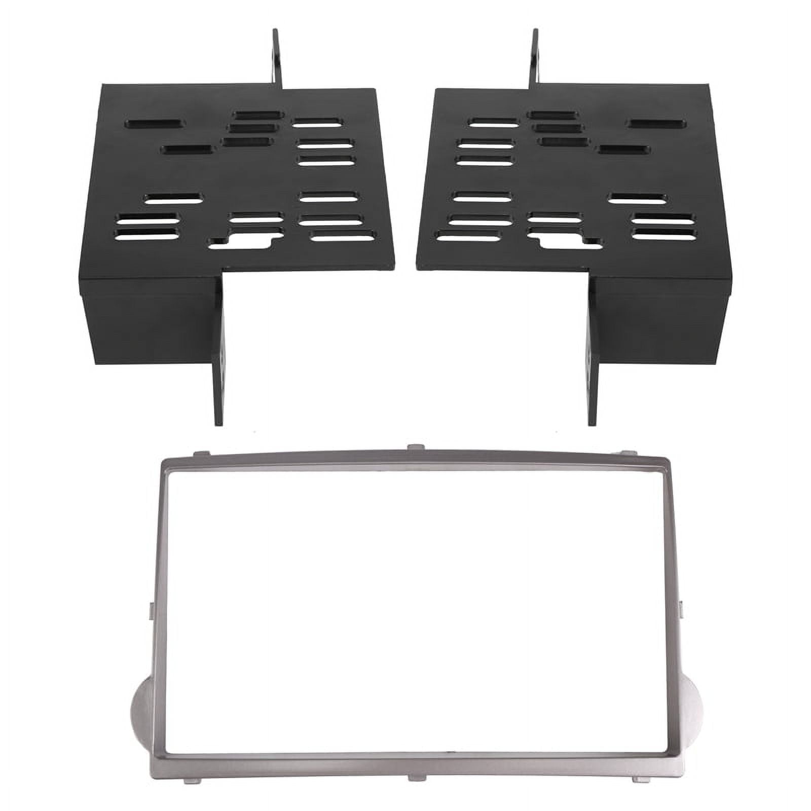 2Din Car Radio Fascia for Starex/H1 DVD Stereo Frame Plate Adapter ...
