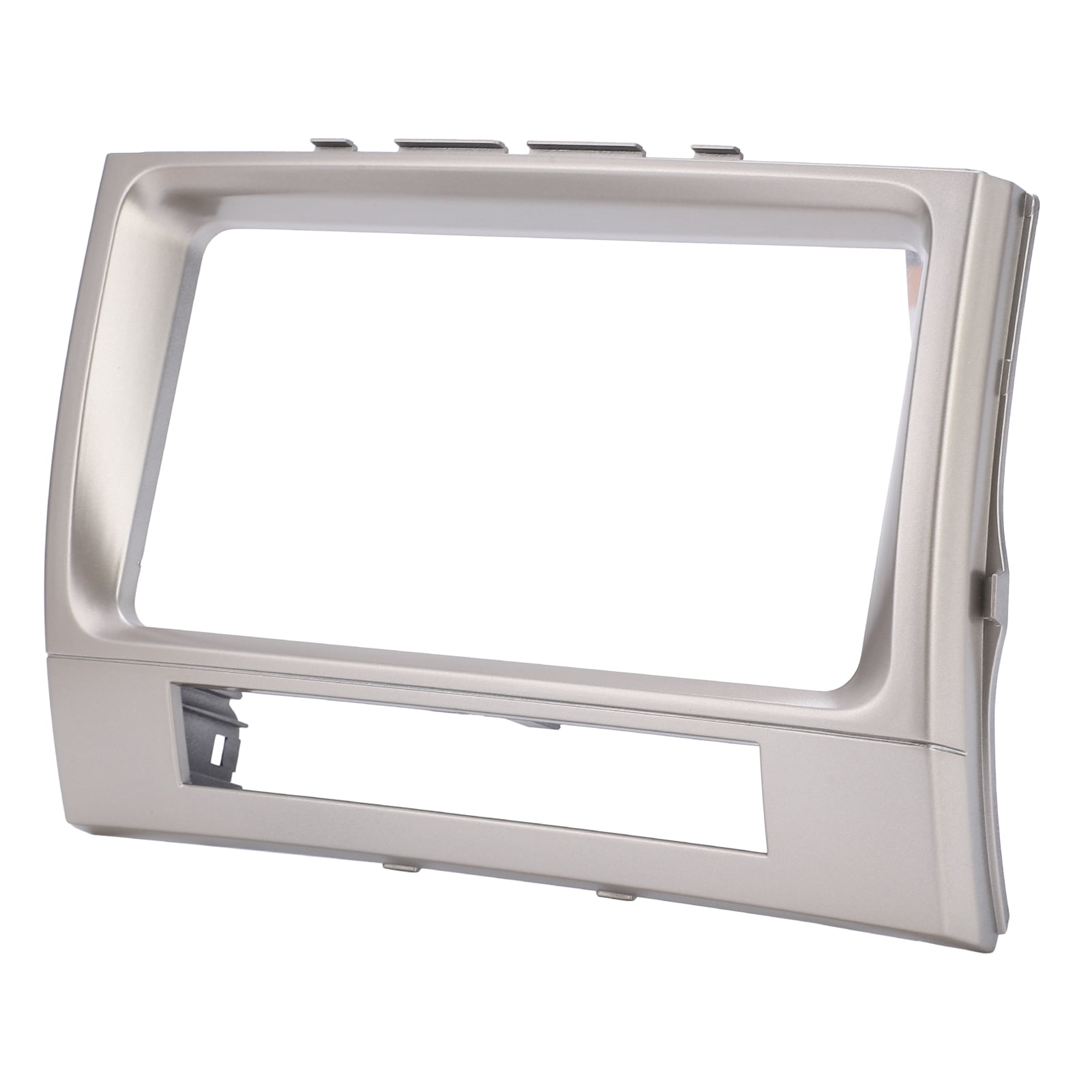 2Din Radio Stereo Fascia Panel Frame Dash Trim Replacement for Corolla ...