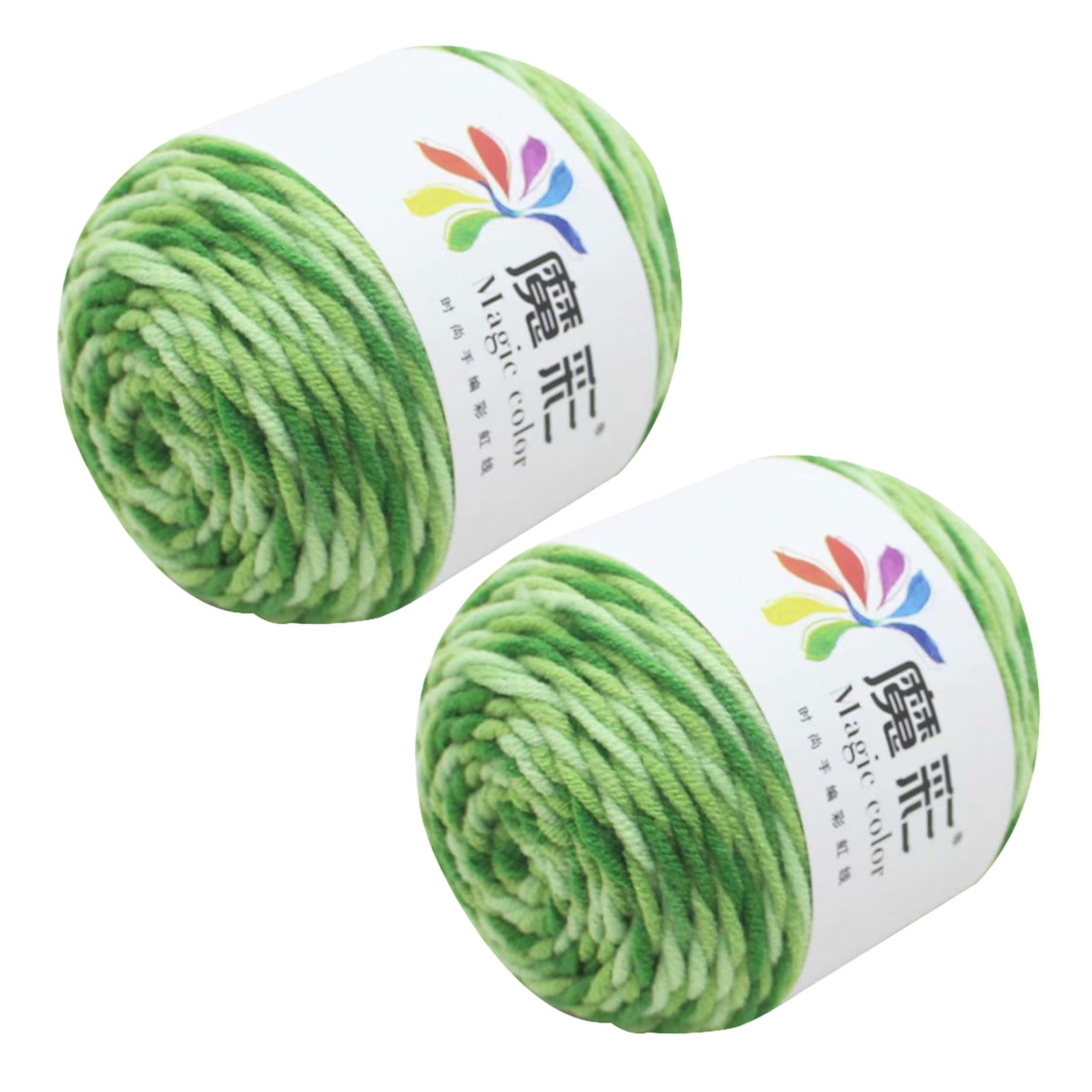 2Diy Sweater Scarf Yarn Cotton Yarn, Suitable For Cotton Wool Knitting ...